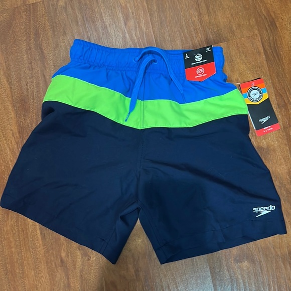 Speedo | Swim | Speedo Swim Trunks New Large 416 | Poshmark